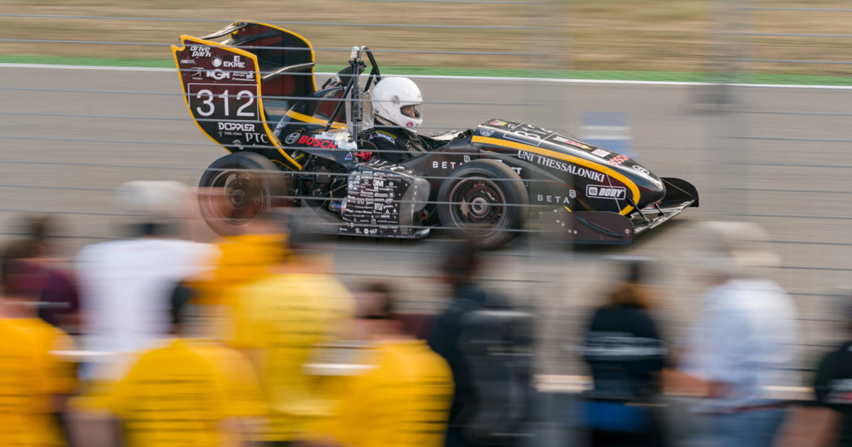 Formula Student Germany | Wolfram Scheible Fotografie